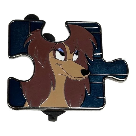 Disney | Other | Disney Parks Character Connection Oliver And Company ...